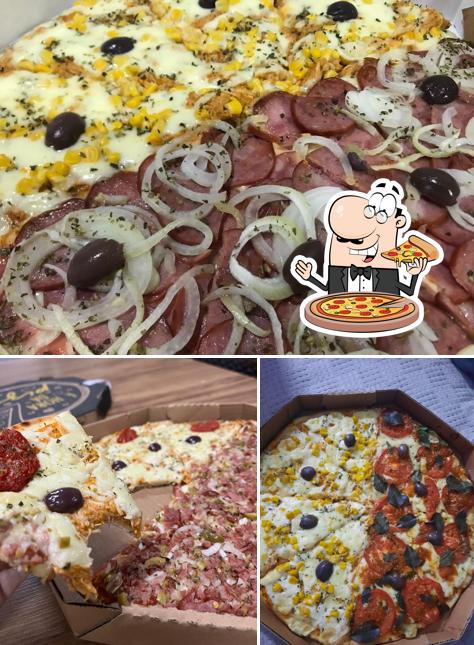 A Italiana Pizzas, Uberaba - Menu do restaurante, preços e opiniões