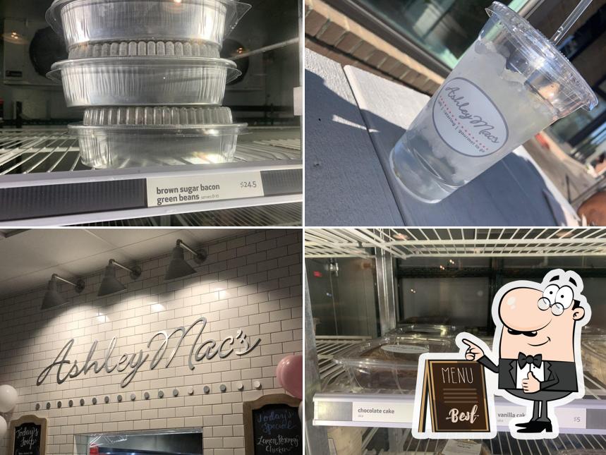 Ashley Macs Kitchen in Homewood - Restaurant menu and reviews