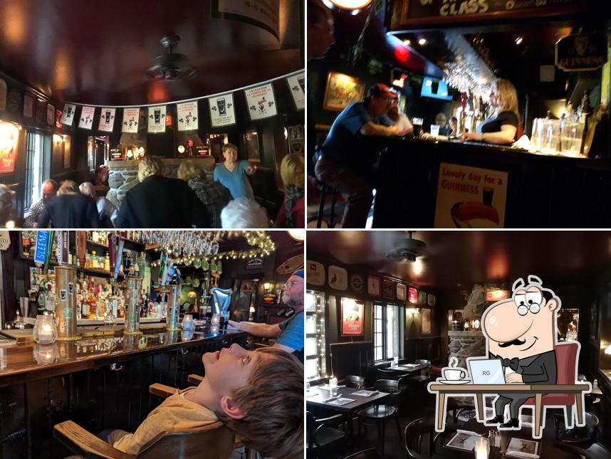 Bar Le Vieux Pub A Rockburn - Restaurant menu, prices and reviews