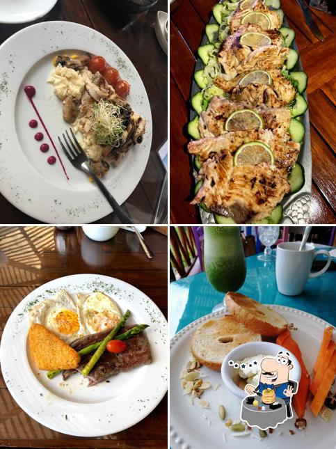 Blue Angel Restaurant, Cozumel - Restaurant menu, prices and reviews