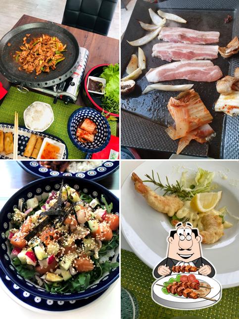 Bonto Korean Restaurant, Dubrovnik - Restaurant menu and reviews