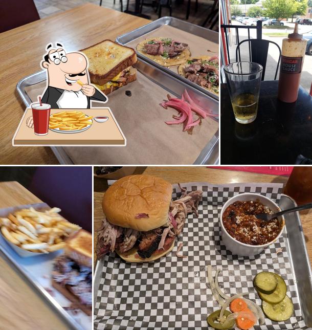 Boxcar Barbeque + Cantina, Johnson City - Restaurant menu, prices and ...