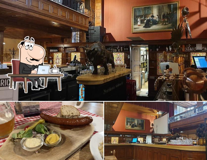 Bratislava Flagship, Bratislava - Restaurant menu, prices and reviews