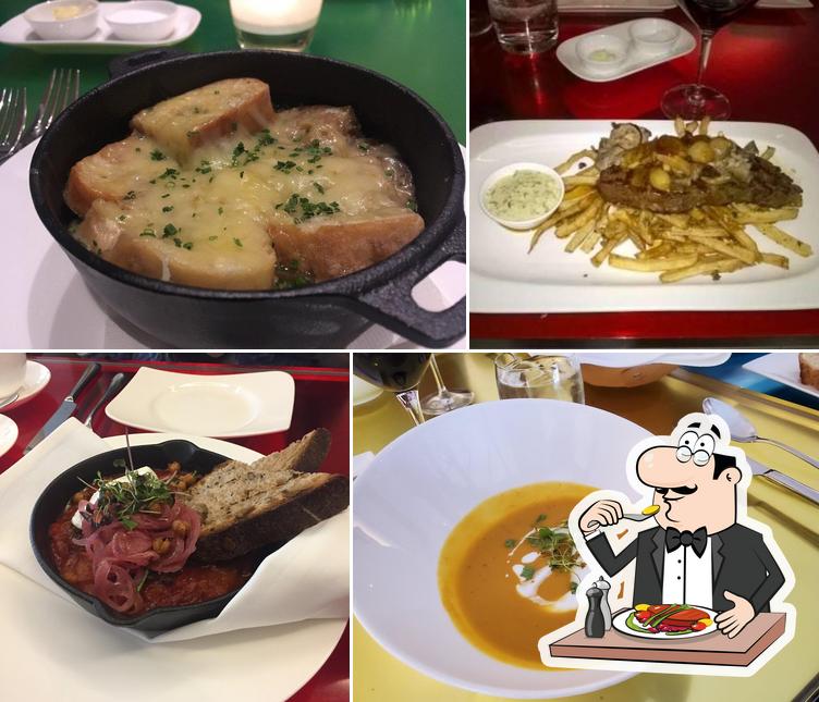 AGO Bistro, Toronto, St. Patrick - Restaurant menu, prices and reviews