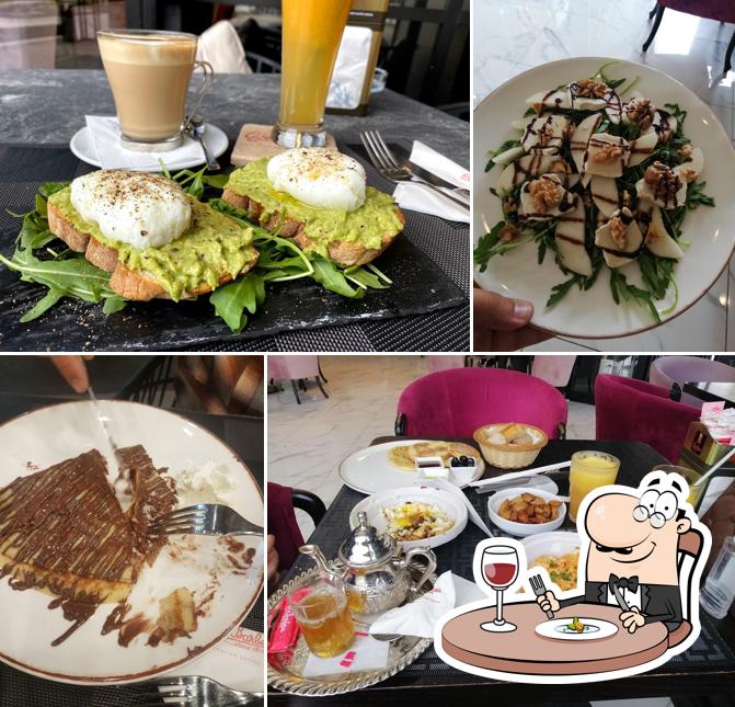 Meilleurs restaurants dans le centre commercial Mahaj Ryad Center ...