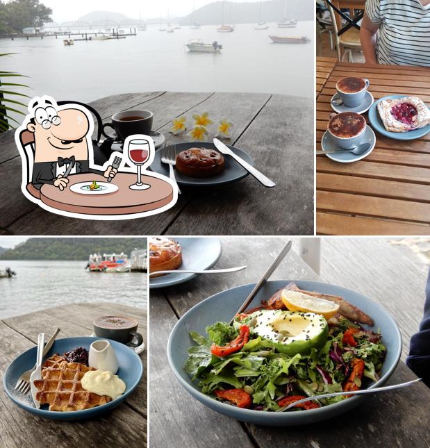 Dangar Island Depot, Dangar Island - Restaurant menu, prices and reviews