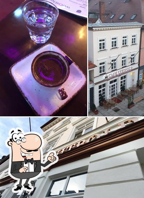 Lounge Luitpold Freising, Freising - Speisekarte, Preise und Bewertungen