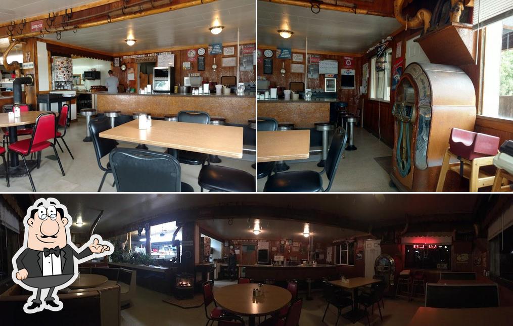 Mitch's Cafe, 4066 US-191 in Farson - Restaurant menu and reviews