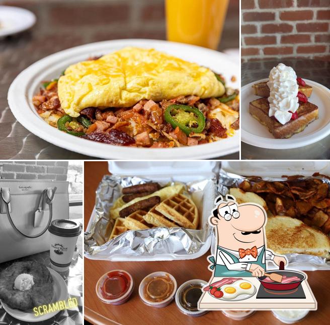 Scrambled! Breakfast + Lunch, Layton - Restaurant menu, prices and reviews