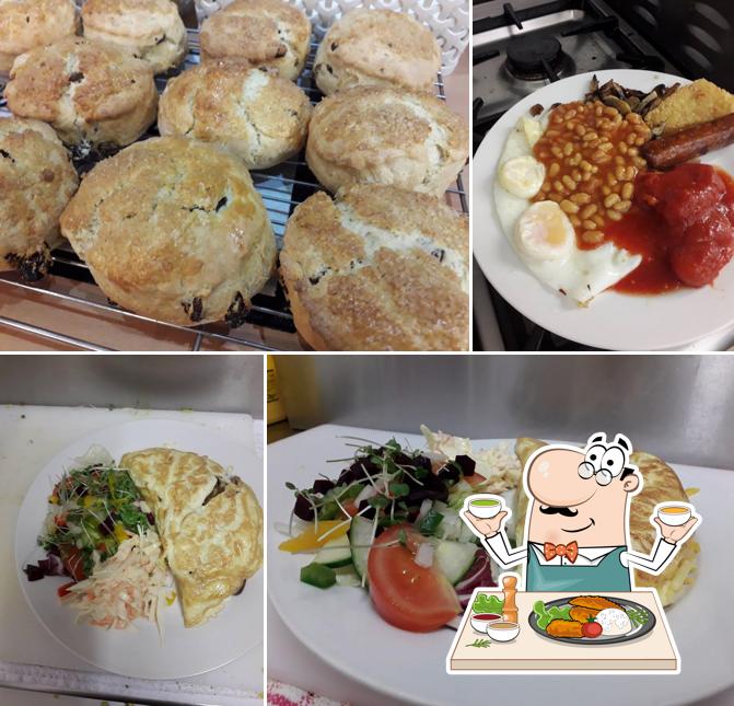 Stepping Stones Cafe in Sutton on Sea - Restaurant reviews