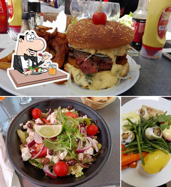 Cafe de France, Lacoste - Menu du restaurant, prix et avis