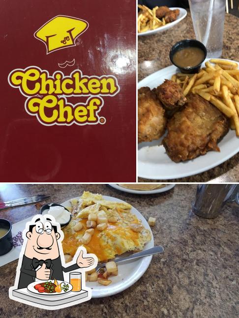 Chicken Chef, 31 Selkirk Ave in Thompson - Restaurant reviews