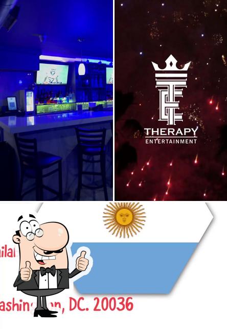 Blue Moon DC Lounge, Washington - Restaurant menu, prices and reviews