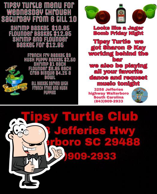 Tipsy Turtle Club in Walterboro - Restaurant reviews