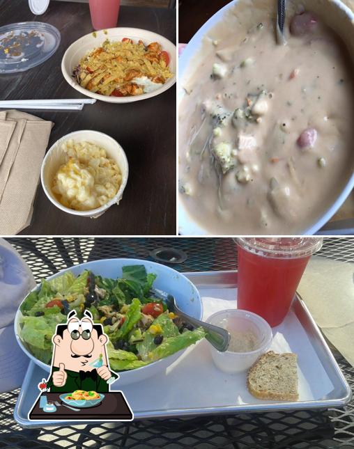 CoreLife Eatery, Syracuse - Restaurant menu, prices and reviews