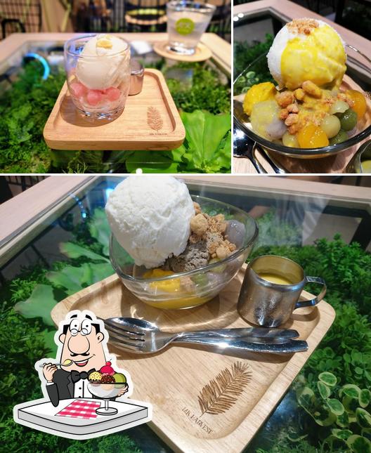 MK HARVEST desserts, Bangkok - Restaurant reviews