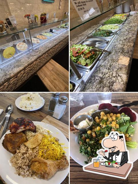 Dimassi's Mediterranean Buffet, 6357 Camp Bowie Blvd in Fort Worth ...