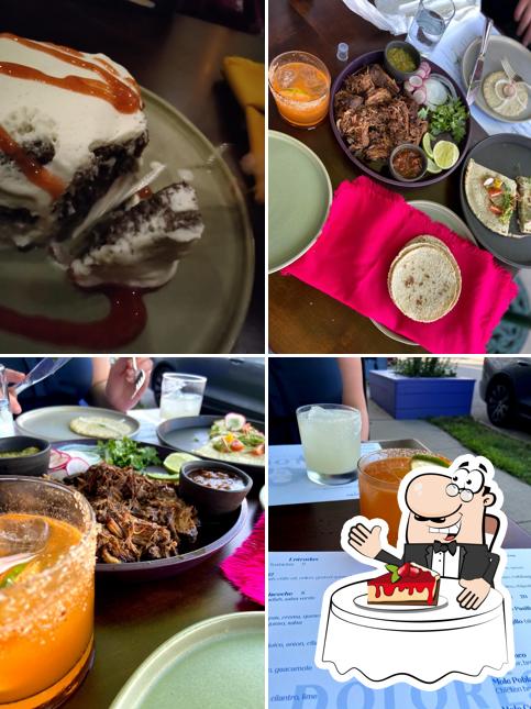 Dolores, Providence - Restaurant menu, prices and reviews