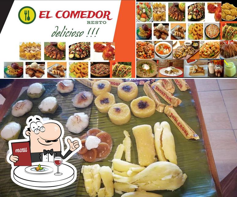 El Comedor Restaurant, Dumaguete