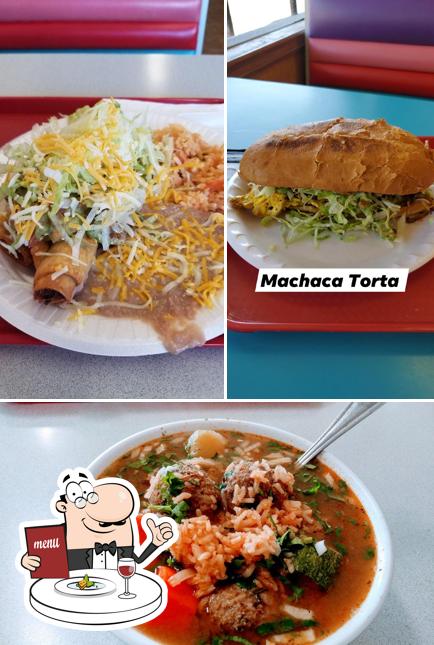 Estrada's Taco Shop, Santee - Restaurant menu, prices and reviews