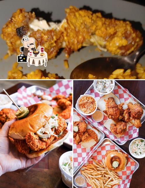 Underdog Hot Chicken in Boston - Restaurant reviews