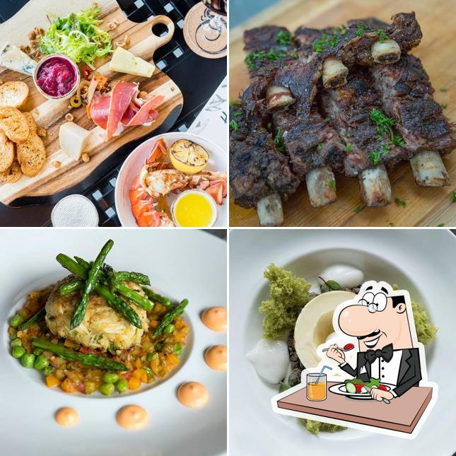 Harrimans Grill in Middleburg - Restaurant menu and reviews