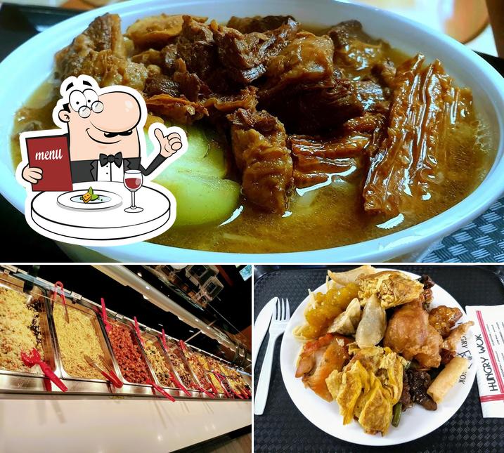 Hungry Wok, 201 Hukanui Rd in Hamilton - Restaurant menu and reviews