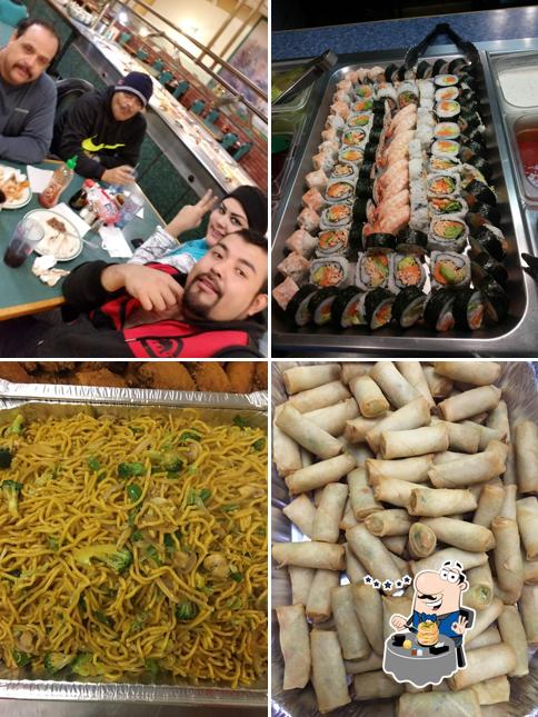 Imperial Buffet in Aberdeen - Restaurant menu and reviews