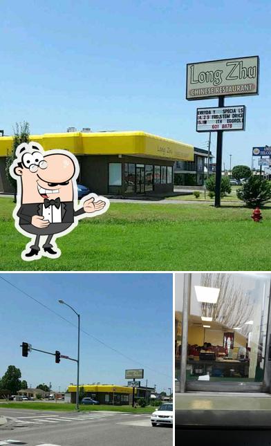 Long Zhu Chinese Restaurant in Oklahoma City - Restaurant menu and reviews