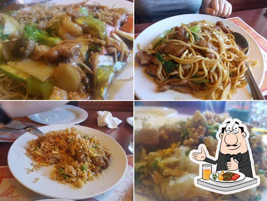 Lu Lu’s Chinese Cuisine, Santa Fe - Restaurant menu, prices and reviews