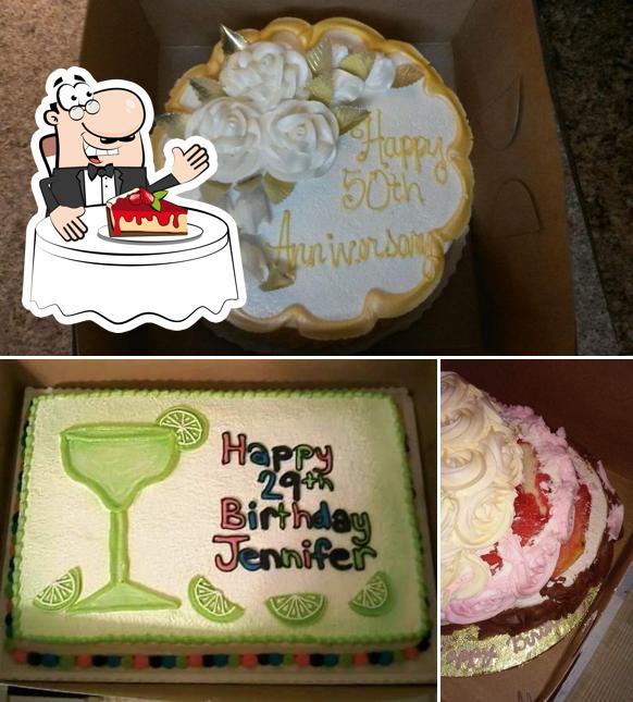 Lucy's Cake Shop, San Antonio - Restaurant menu, prices and reviews