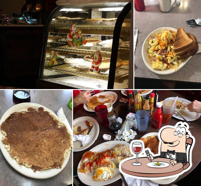 Main Street Cafe, 102 S Main St in Council Bluffs - Restaurant menu and ...
