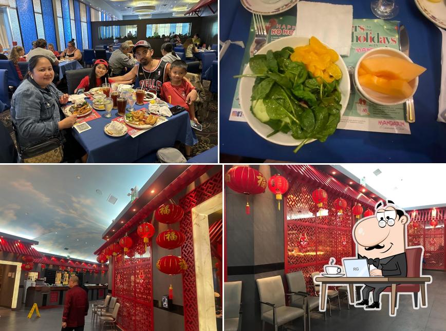 Mandarin Restaurant, Ottawa - Restaurant menu, prices and reviews
