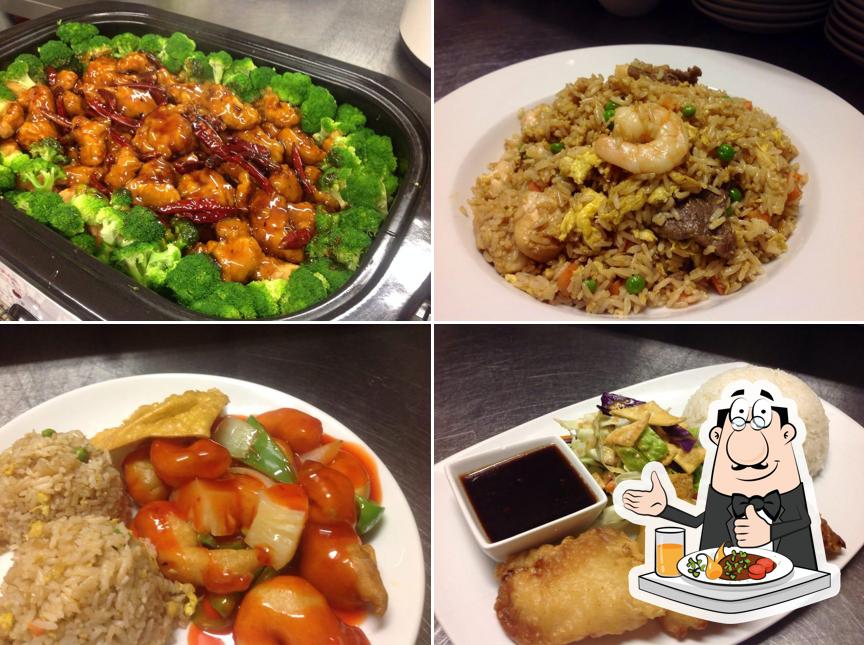 Mandarin, Rice Lake - Restaurant menu, prices and reviews