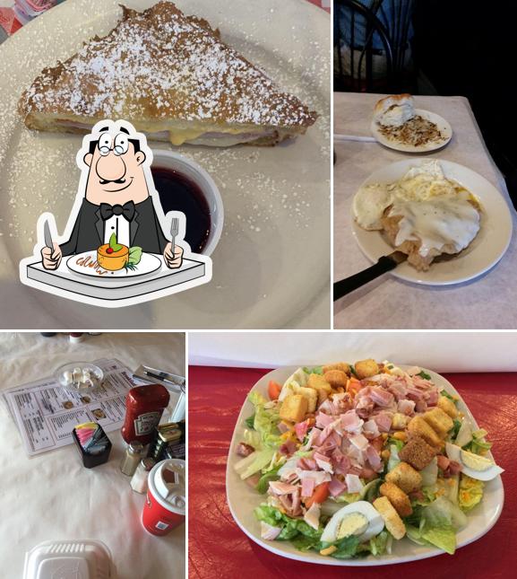 Me'Pa's Diner, Central - Restaurant menu, prices and reviews