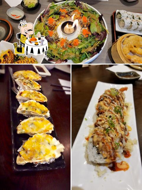 Mega Sushi in Richmond - Restaurant menu and reviews
