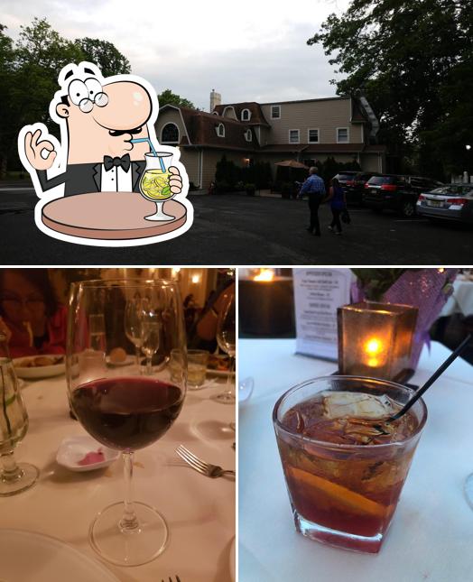 Metuchen Inn, 424 Middlesex Ave in Metuchen - Restaurant menu and reviews
