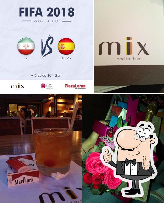 Mix Restaurant & Bar, Santo Domingo - Carta del restaurante y opiniones
