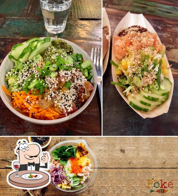 Oké Poké, Manchester - Restaurant menu, prices and reviews