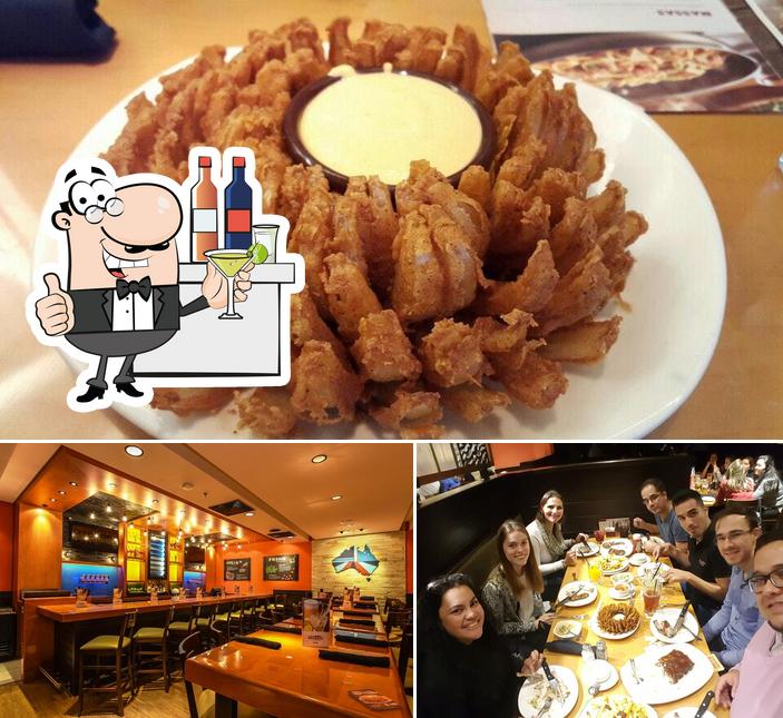 Outback Steakhouse Shopping Cidade São Paulo, São Paulo, Estação ...