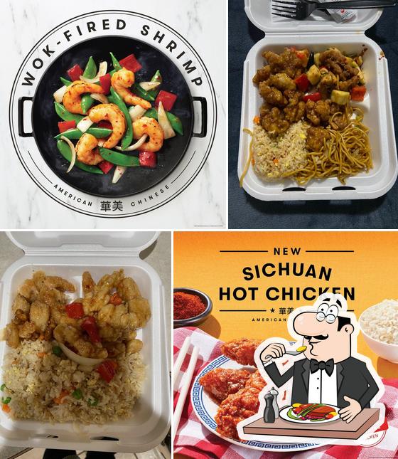 Panda Express in Spanish Fork - Restaurant menu and reviews