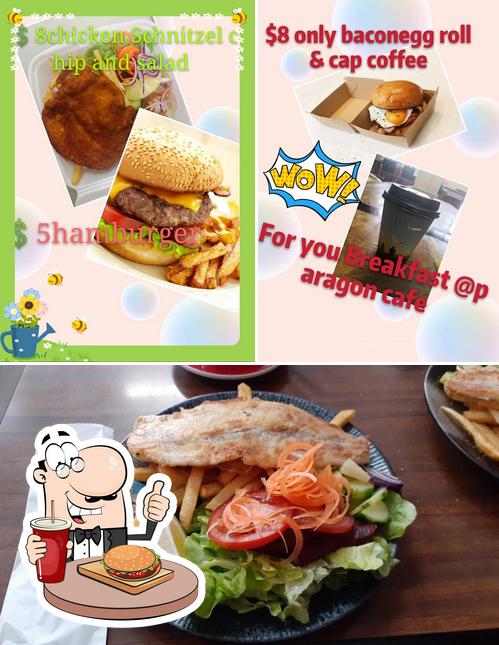 Paragon Cafe Parkes in Parkes - Restaurant reviews