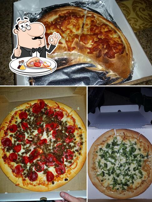 Old English Style Pizza, Filadelfia - Menú del restaurante, precios y ...