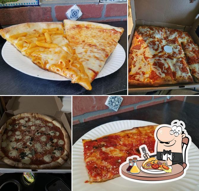 Sabrinas Pizza in East Windsor - Restaurant menu and reviews
