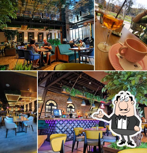 Promenada Cafe & Restaurant, Leskovac - Restaurant menu, prices and reviews