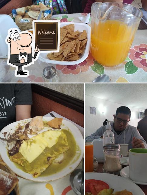 Messa Rica Café-Restaurant, Texcoco de Mora - Menú del restaurante ...