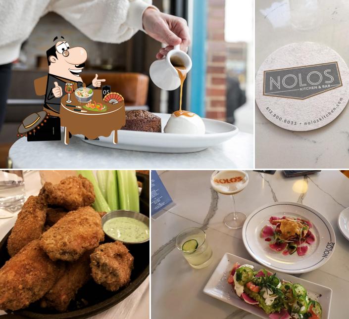 NOLO's Kitchen & Bar, Minneapolis - Restaurant menu, prices and reviews