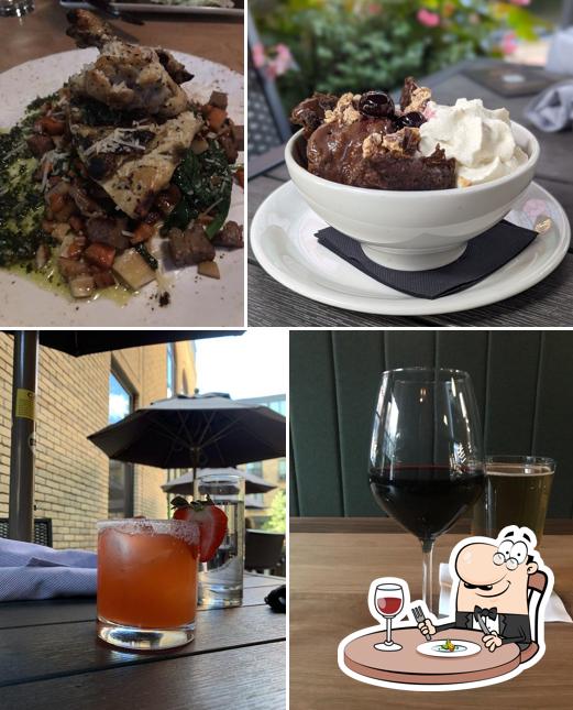 One Twenty Three Tavern in Grand Rapids - Restaurant menu and reviews