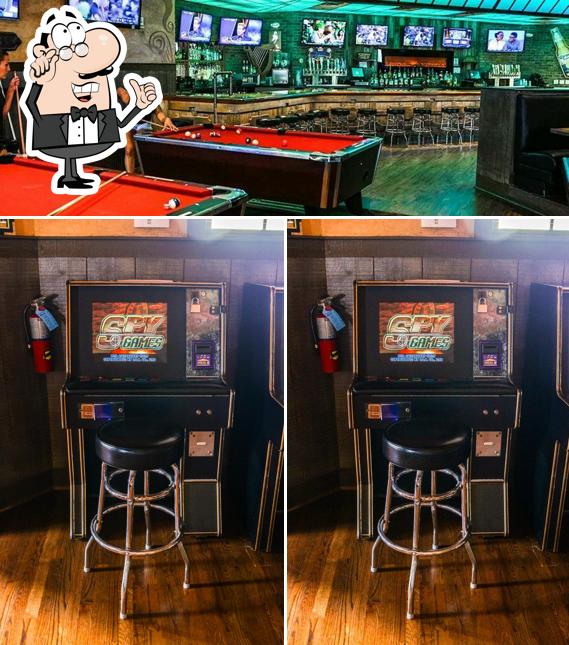 Pub Zero in Houston - Restaurant menu and reviews