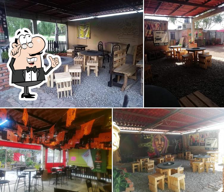 Pulqueria Tia Juana pub & bar, Zumpango - Restaurant reviews